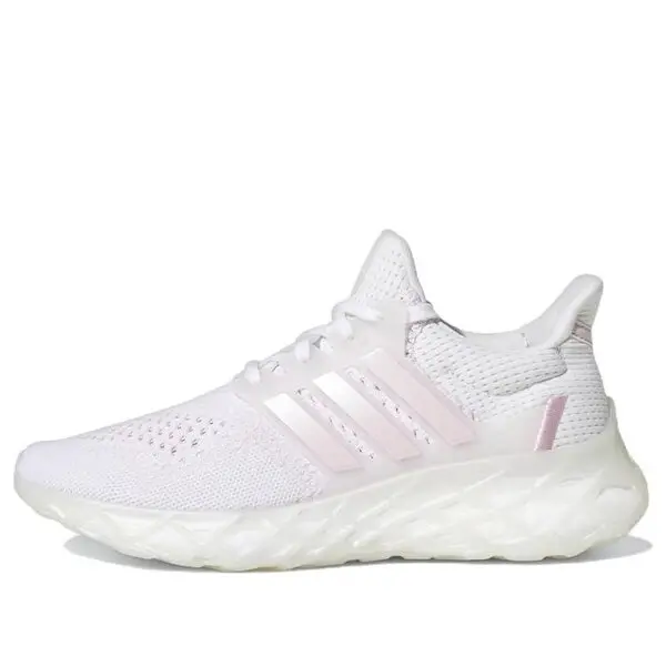 Adidas Ultraboost Web Dna - Cloud White/clear Pink/cloud White