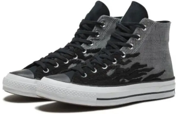 CONVERSE Chuck 70 Hi Sneakers - Black
