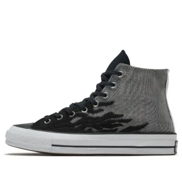 CONVERSE Chuck 70 Hi Sneakers - Black