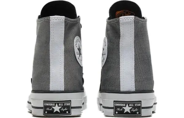CONVERSE Chuck 70 Hi Sneakers - Black