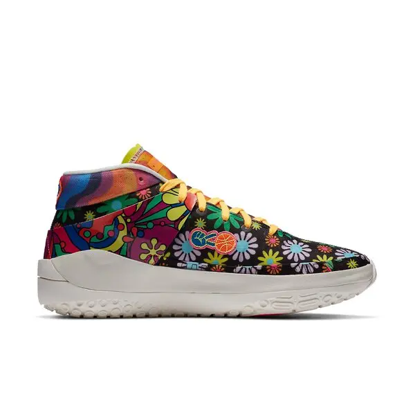 Nike Kd "easy Money Sniper" Athletic Sneakers - Black