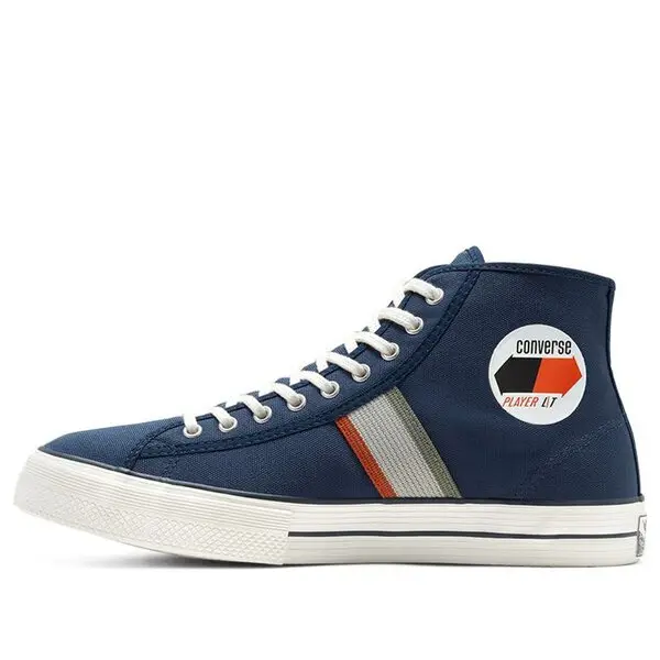 CONVERSE Case Study X Player L/t High Top Sneakers - Blue/white