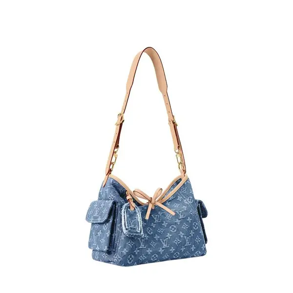 LOUIS VUITTON Carryall Cargo Pm