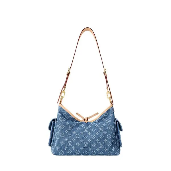 LOUIS VUITTON Carryall Cargo Pm