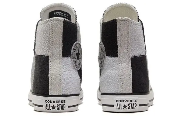 CONVERSE Chuck Taylor All Star High Top Sneakers - Grey/black