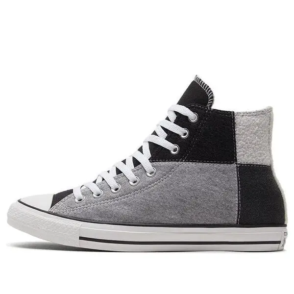 CONVERSE Chuck Taylor All Star High Top Sneakers - Grey/black