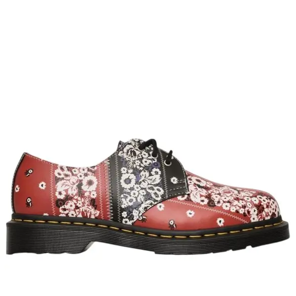 Dr. Martens X Nomarhythm Textile 1461 'multi