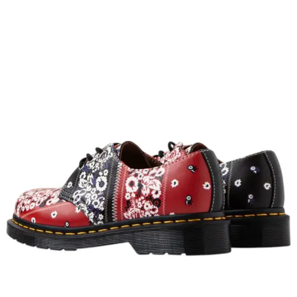 Dr. Martens X Nomarhythm Textile 1461 'multi - Multi-color
