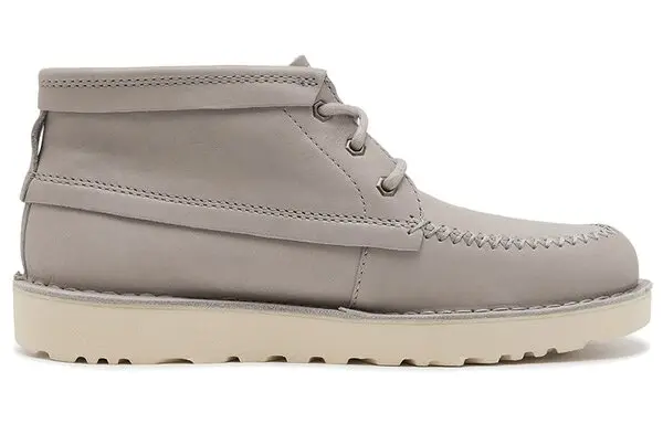 UGG Campout Chukka Uld - Light Grey