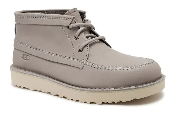 UGG Campout Chukka Uld - Light Grey
