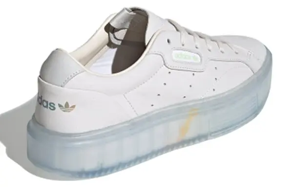 Adidas Angel Chen X Sleek Super Ac 'cloud - White