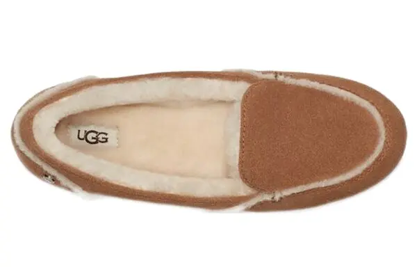 UGG Hailey Loafer - Chestnut