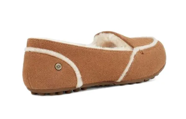 UGG Hailey Loafer - Chestnut