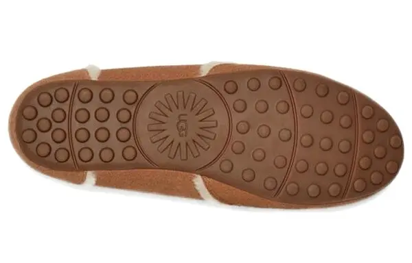 UGG Hailey Loafer - Chestnut
