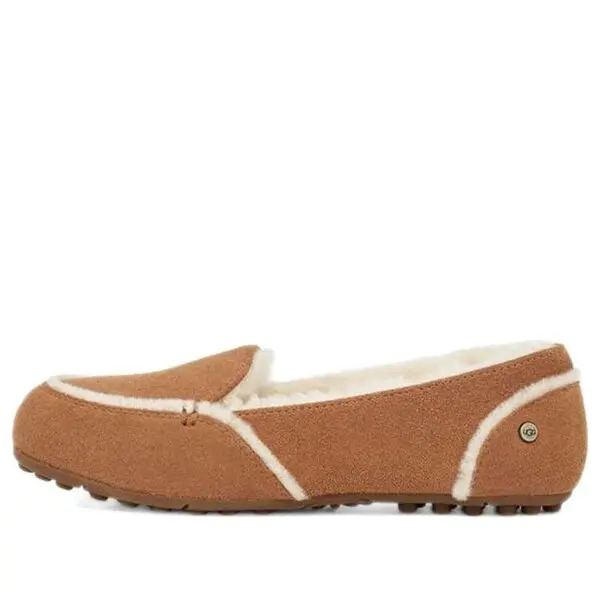 UGG Hailey Loafer - Chestnut