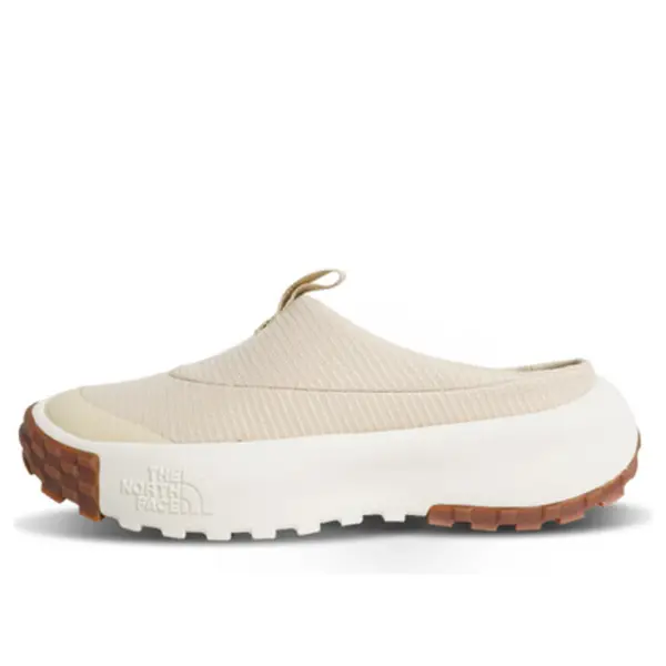 The North Face Never Stop Mules - Beige/white