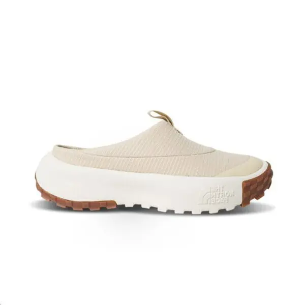 The North Face Never Stop Mules - Beige/white