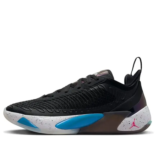 JORDAN Air Luka 1 "signal Blue - Black/silver/blue