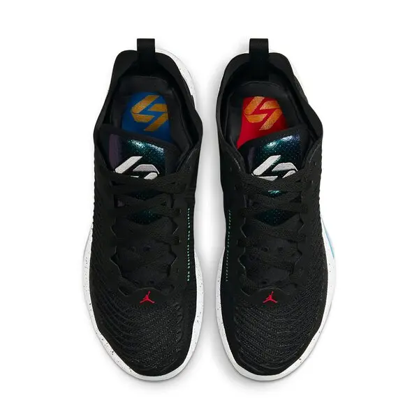 JORDAN Air Luka 1 "signal Blue - Black/silver/blue