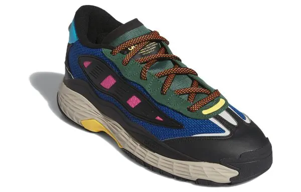 Adidas Originals Niteball 3 Sneakers - Multi-color
