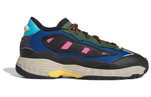 Adidas Originals Niteball 3 Sneakers - Multi-color