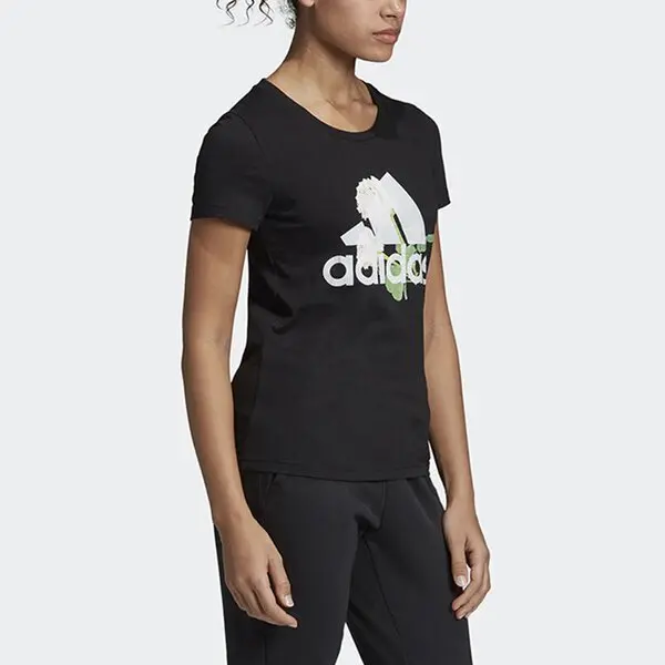 Adidas Must Haves Flower T-shirt
