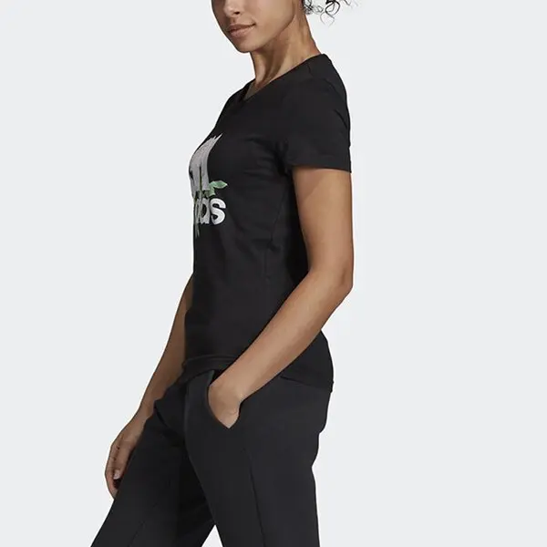 Adidas Must Haves Flower T-shirt