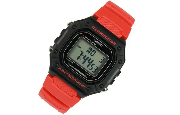 Casio G-shock Digital Quartz Watch