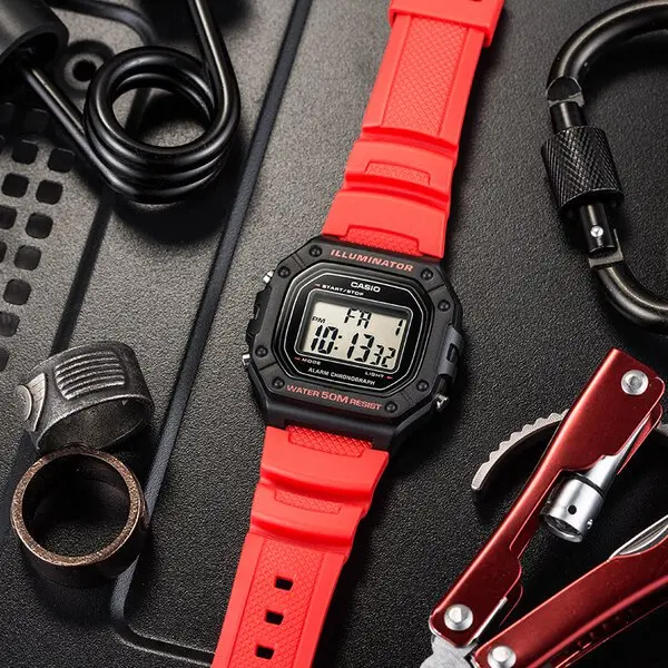 Casio G-shock Digital Quartz Watch