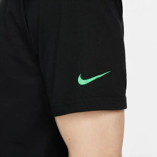 Nike Max90 T-shirt 'black - Black/multi-color