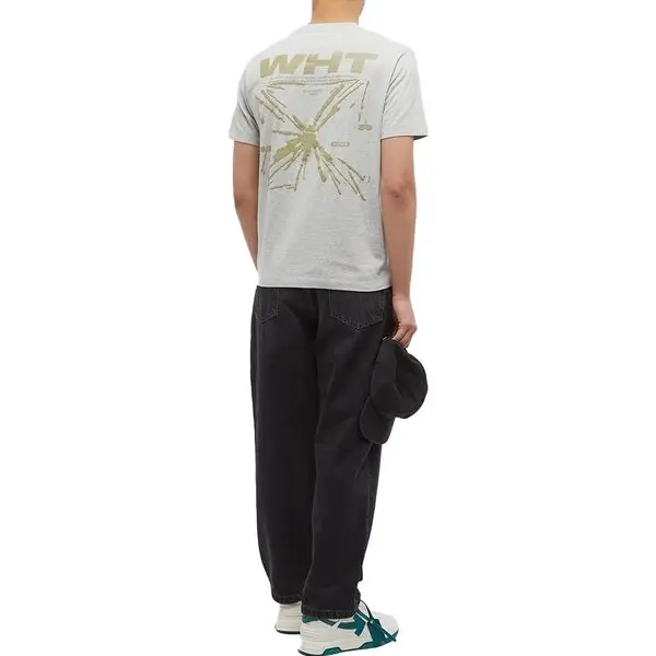 Off-White Splash Arrow T-shirt