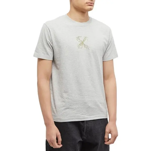 Off-White Splash Arrow T-shirt