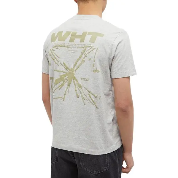 Off-White Splash Arrow T-shirt