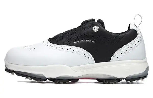 FILA Golf Oxford Spike Sneakers