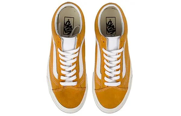 VANS Style 36 "retro Sport Sunflower - Yellow