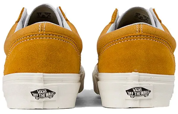 VANS Style 36 "retro Sport Sunflower - Yellow
