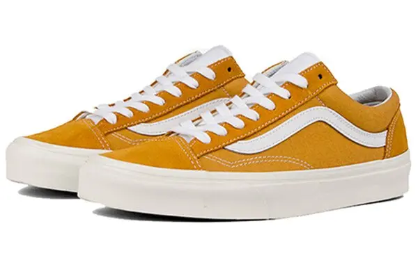VANS Style 36 "retro Sport Sunflower - Yellow