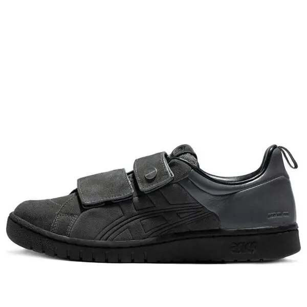 Asics Vc X Nulabel "black Gray" Low Top Sneakers