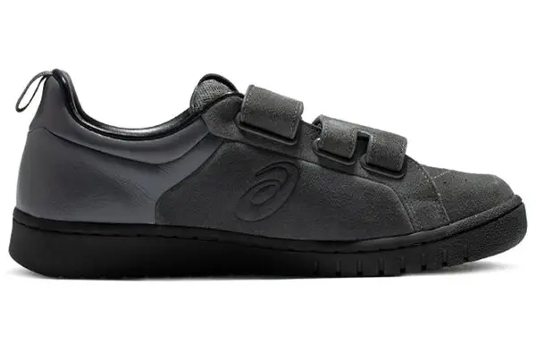 Asics Vc X Nulabel "black Gray" Low Top Sneakers