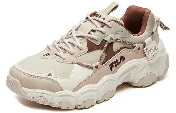 FILA FUSION Fluid Low Top Sneakers