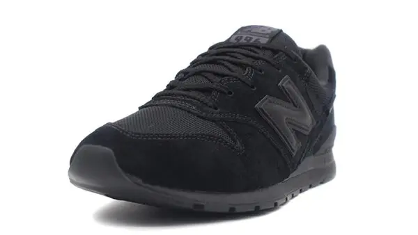 NEW BALANCE 996 Cordura Sneakers - Black
