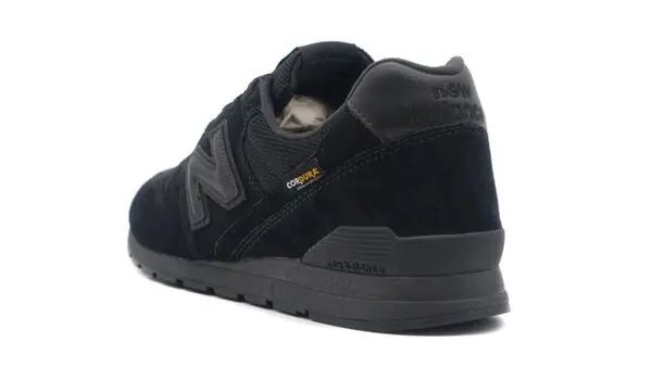 NEW BALANCE 996 Cordura Sneakers - Black