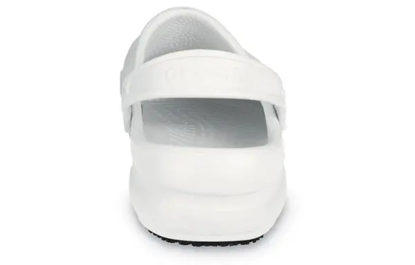 CROCS Bistro Clog Sandals - White