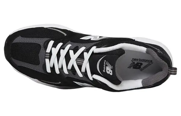 NEW BALANCE 530 Classic Sneakers - Black/grey