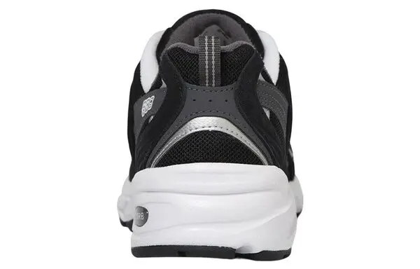 NEW BALANCE 530 Classic Sneakers - Black/grey