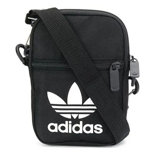 Adidas Trefoil Festival Bag - Black