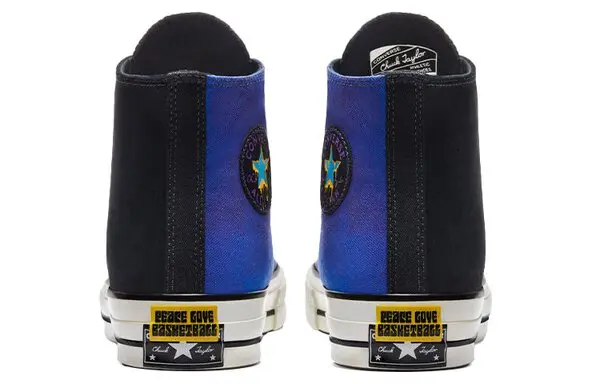 CONVERSE Chuck 70 Hi "peace, Love, And Basketball" Sneakers