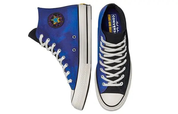 CONVERSE Chuck 70 Hi "peace, Love, And Basketball" Sneakers