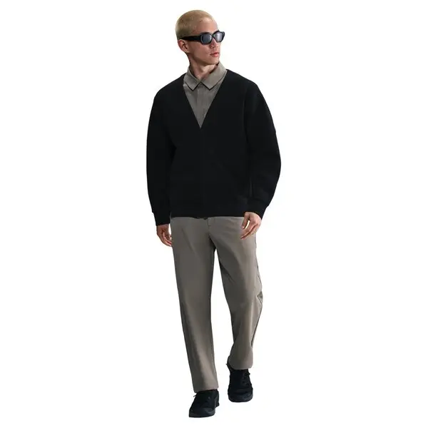 Nike 24.7 Impossibly Soft Sweater - Black
