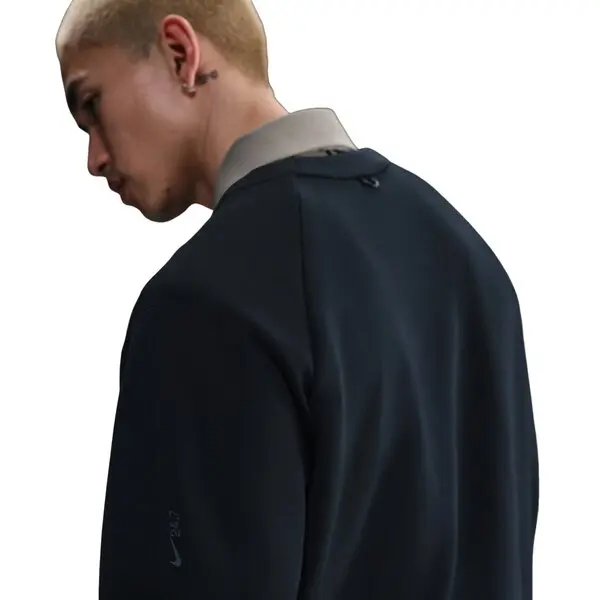Nike 24.7 Impossibly Soft Sweater - Black